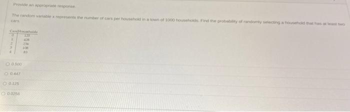 Provide an impropriate a wipories 0ित्व? Q.135 00356 | Chegg.com