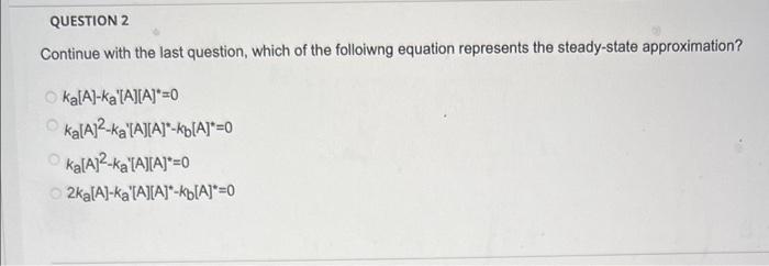 Solved Questions 1-3 refer to the following | Chegg.com