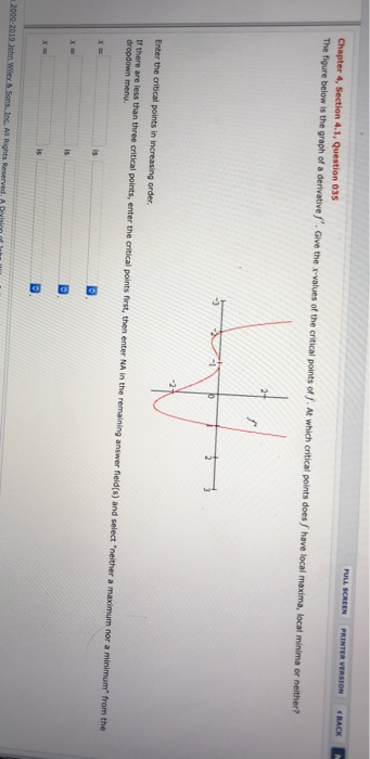 Solved PULL SCREEN PRINTER VERSION « BACK Chapter 4, Section | Chegg.com