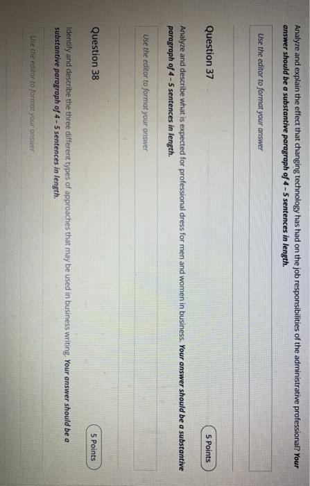 Solved Analyze and explain the effect that changing | Chegg.com