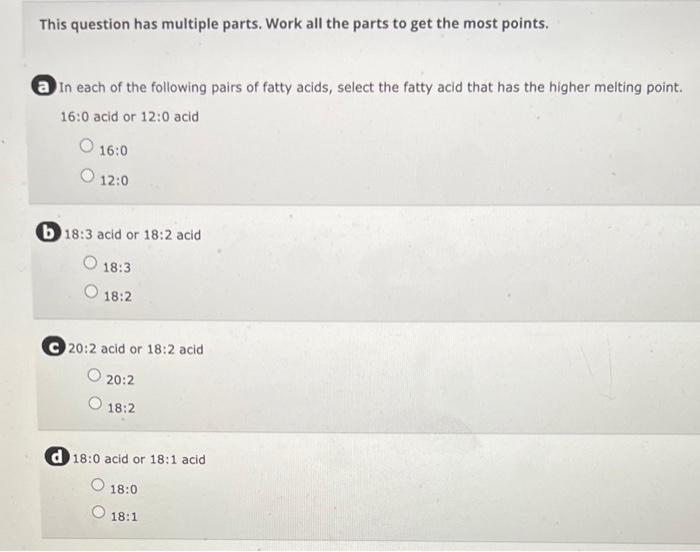Solved This question has multiple parts. Work all the parts | Chegg.com