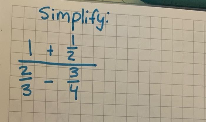 Solved Simplify: 32−431+21 | Chegg.com