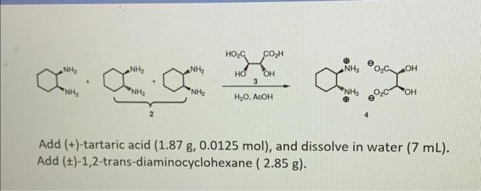 Solved HO, ÇOCH NH2 NH2 NH, NH, OH c.com НО OH 3 "NH₂ "NH2 | Chegg.com