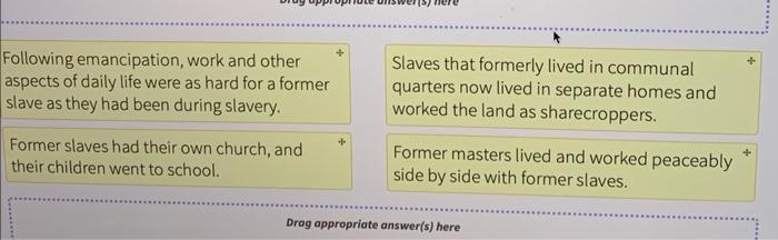 How do the two maps of the Barrow plantation, roughly | Chegg.com