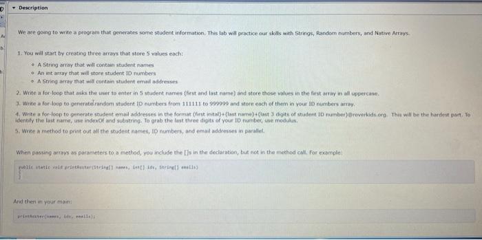 Solved class Accounts public static void main(String[] args) | Chegg.com