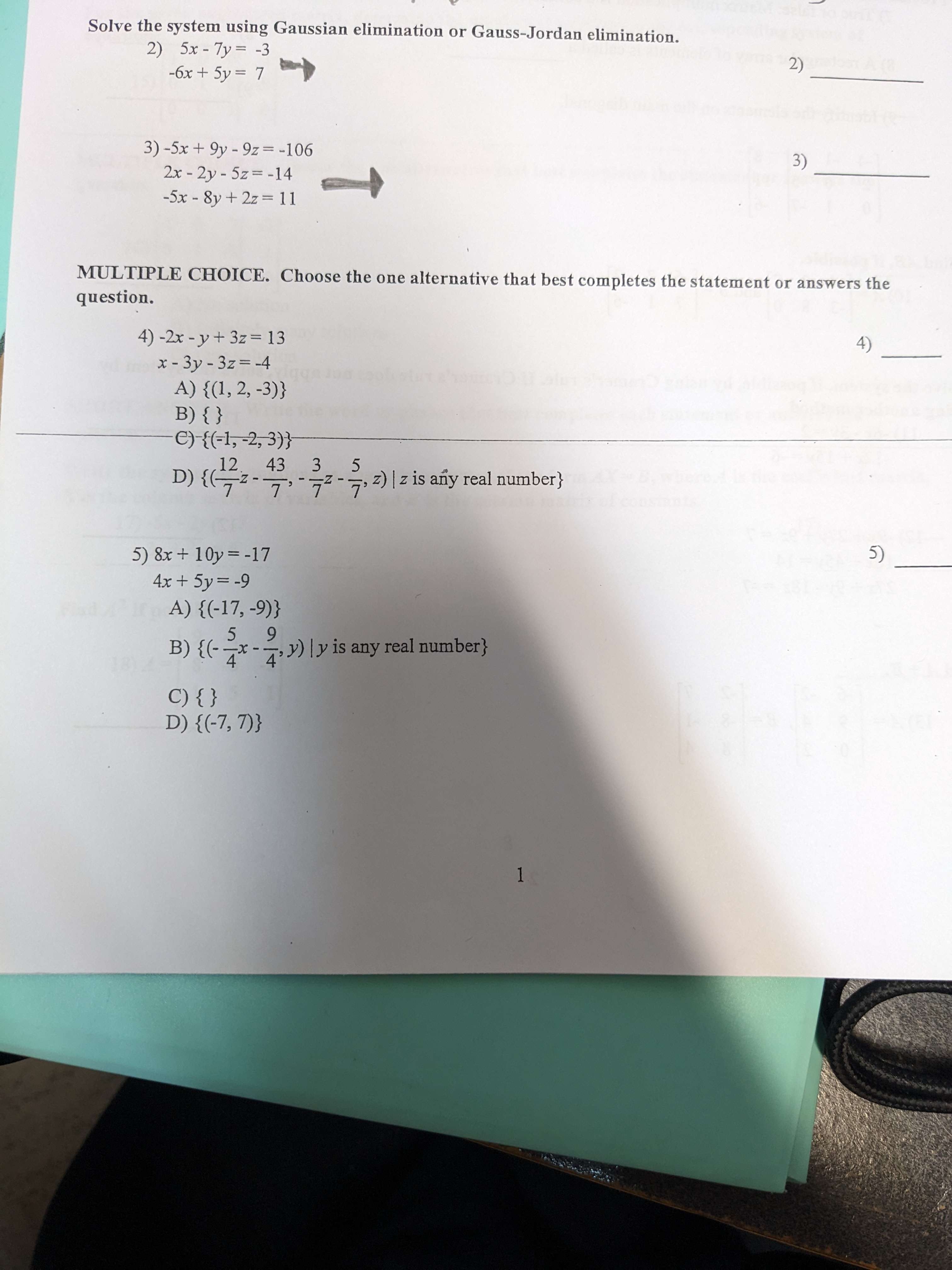 Solved pls help with all , ﻿ty | Chegg.com