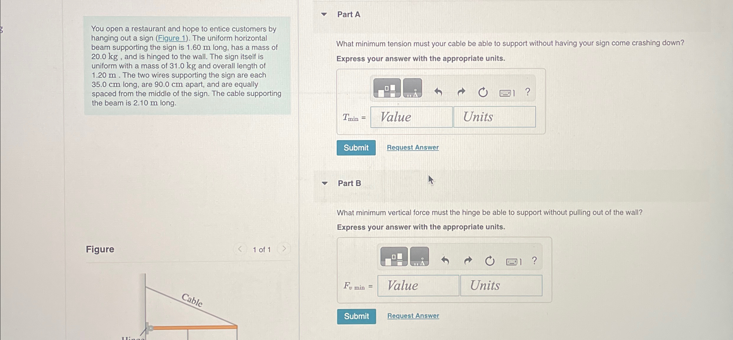 You open a restaurant and hope to entice customers by | Chegg.com