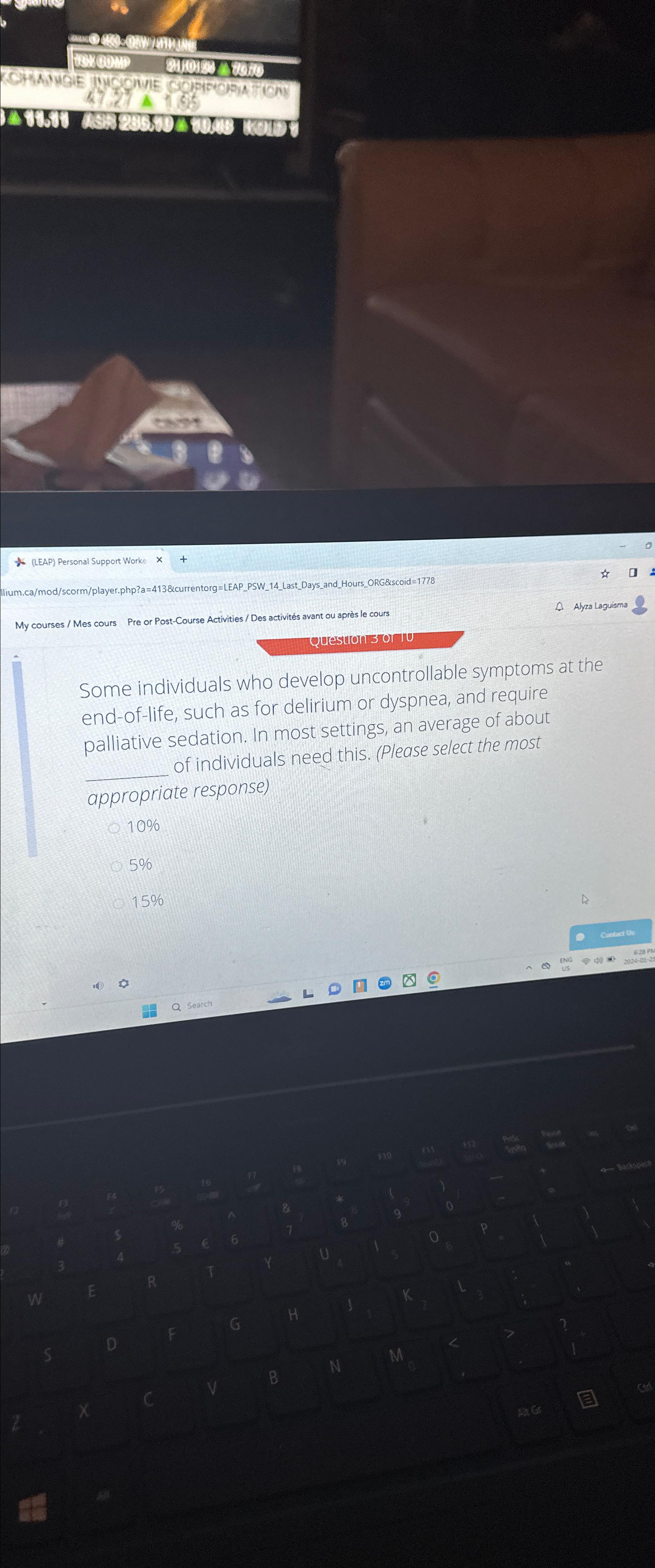 Solved Question | Chegg.com