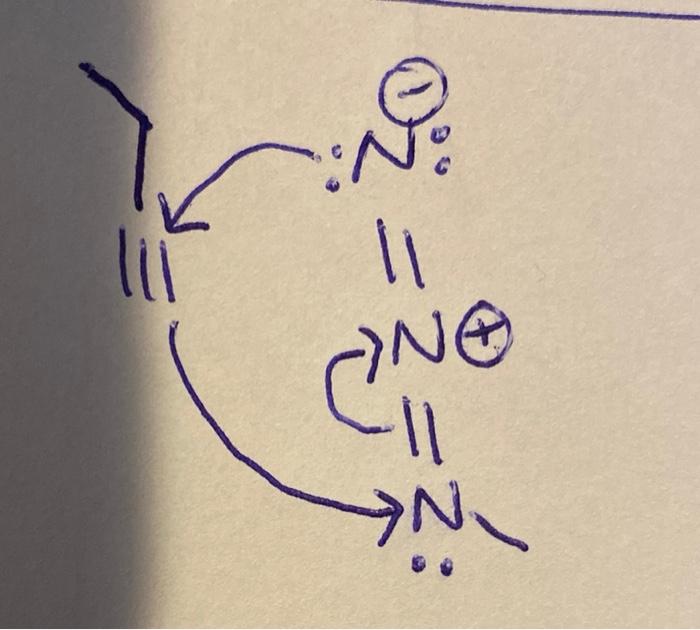Solved Is this reaction forbidden? provide complete | Chegg.com