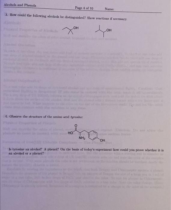 Solved Pre Laboratory Questions 1 In This Experiment What