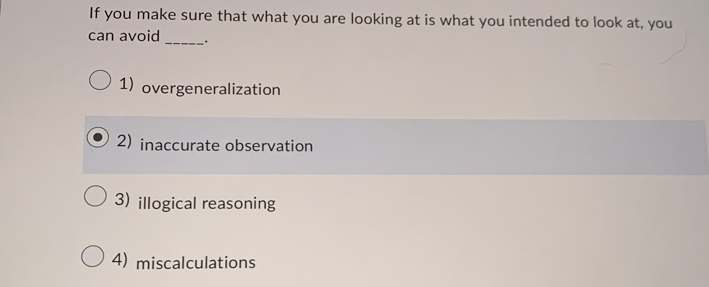 Solved If you make sure that what you are looking at is what | Chegg.com
