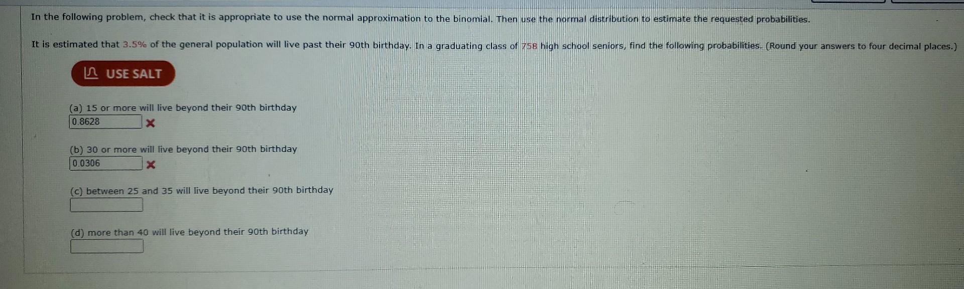 Solved In The Following Problem Check That It Is