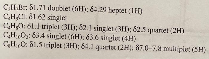 Solved Problem 3-G. From the data given below, determine the | Chegg.com