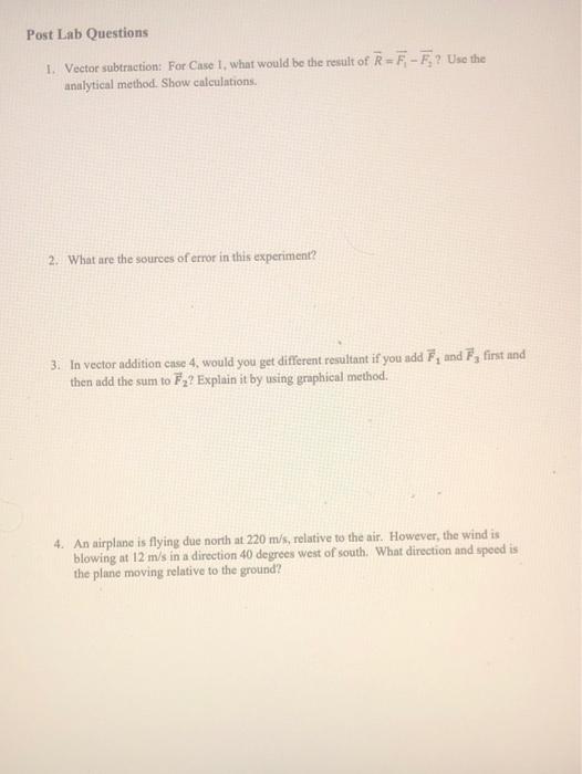 Solved DATA TABLE Graphical Analytical Experimental | Chegg.com