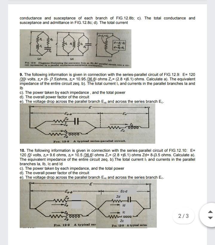 Solved PROBLEM SOLVING: Show your solutions completely. | Chegg.com