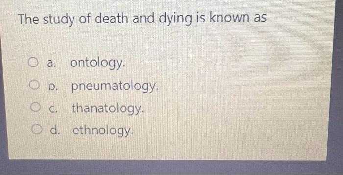 Solved Which of the following illustrates selective | Chegg.com