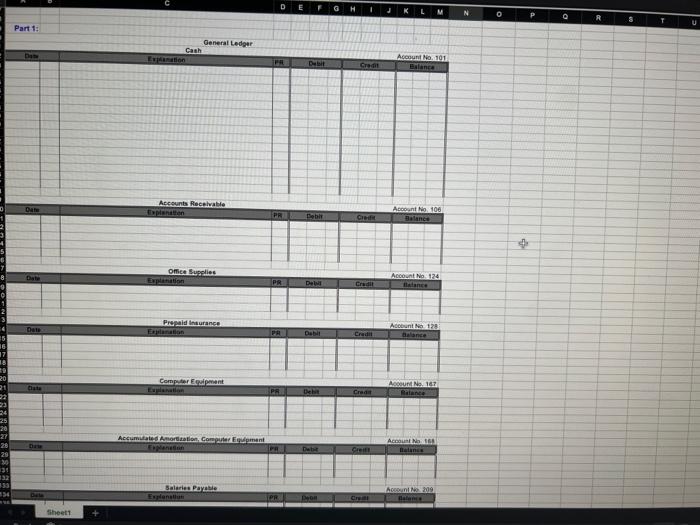 Solved Complete the Accounting Cycle. This activity | Chegg.com
