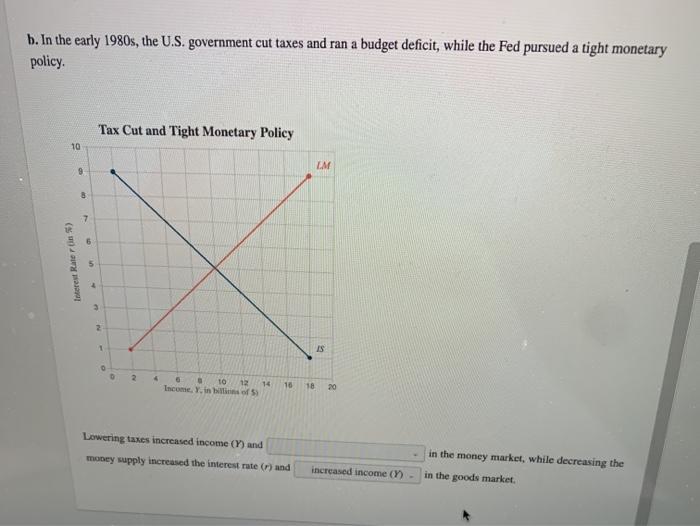 Solved Aggregate Demand II End of Chapter Problem Monetary | Chegg.com