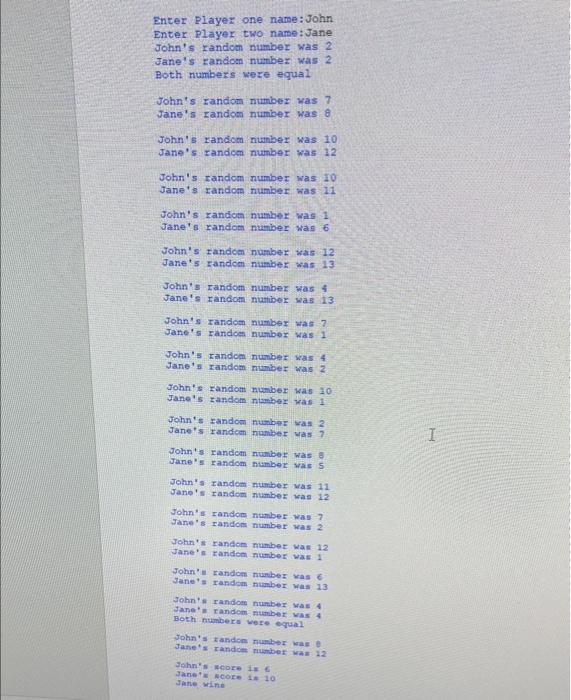 Solved Lab 4 (15 pts) In this lab, you will write a program | Chegg.com