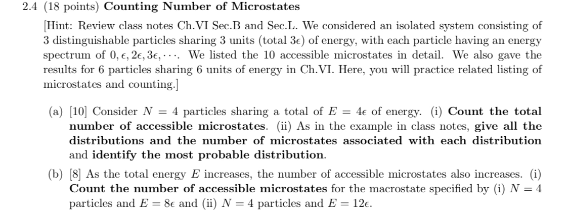 Solved 2.4 (18 ﻿points) ﻿Counting Number of | Chegg.com