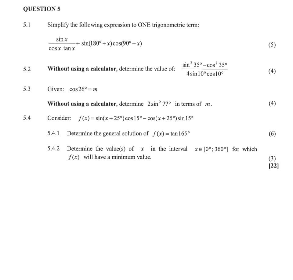Solved Simplify the following expression to ONE | Chegg.com