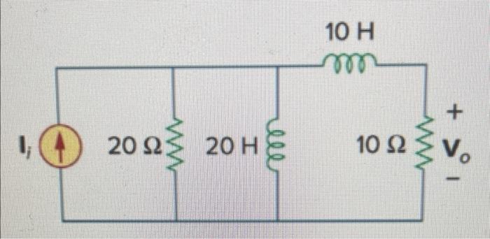 Solved Create an LTSpice netlist for this circuit.Current | Chegg.com