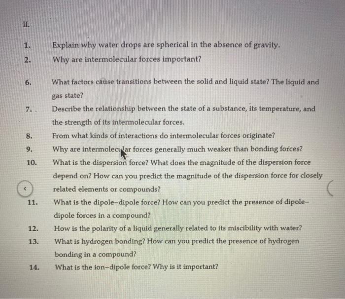 Solved Pre-Lecture Assignment Questions 1. Review Questions | Chegg.com