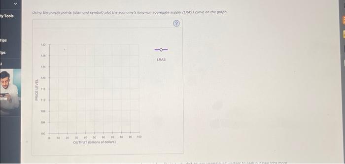 Solved 5. The slope and position of the long-run aggregate | Chegg.com