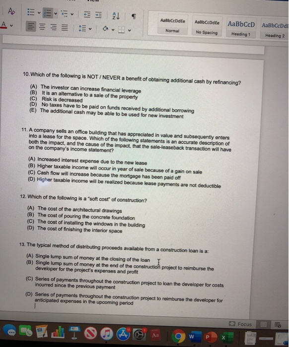 Solved A AaCeDdEe А gabCcDdEe v Normal AaBbCcD AaBbCcDdi | Chegg.com