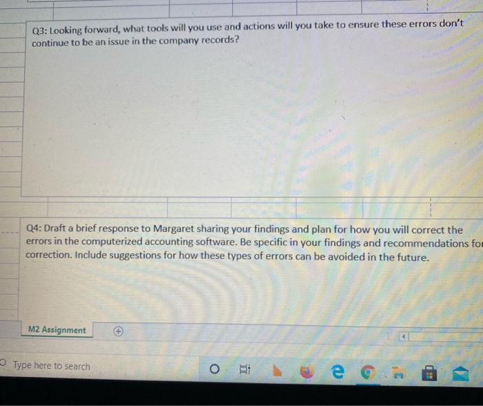 Module 02 Assignment Instructions: Complete a brief | Chegg.com