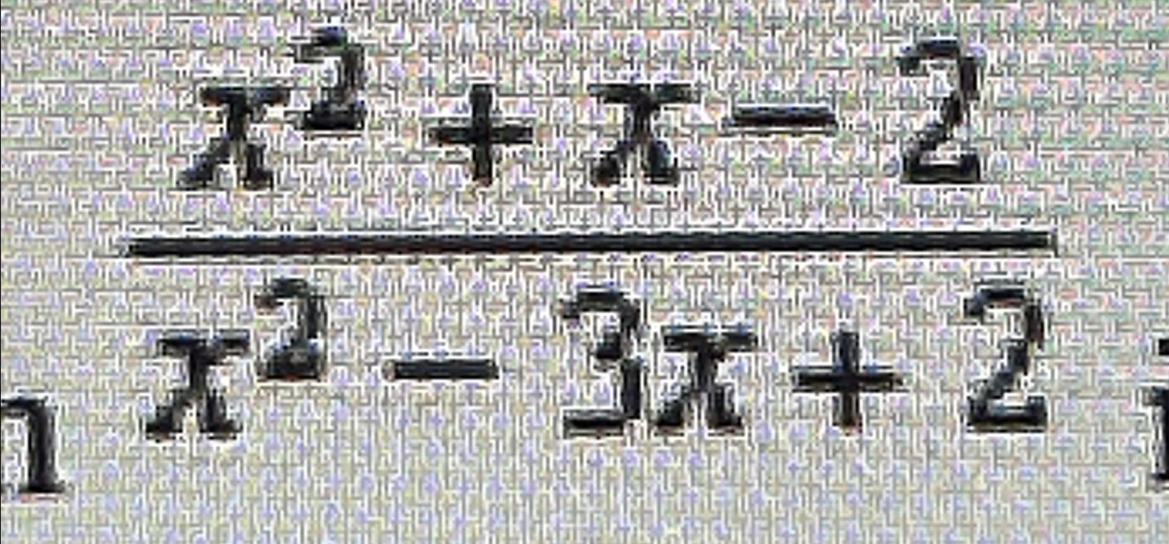 Solved x2+x-2x2-3x+2 | Chegg.com