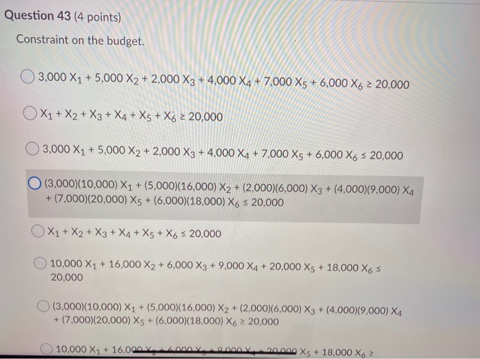 Solved [Chapter 12] Integer Linear Optimization Models | Chegg.com