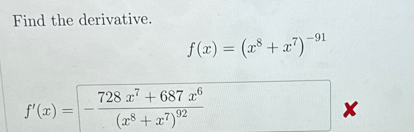 Solved Find the | Chegg.com