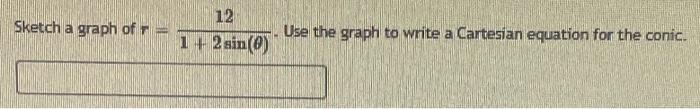 Solved 12 Sketch a graph of Use the graph to write a | Chegg.com