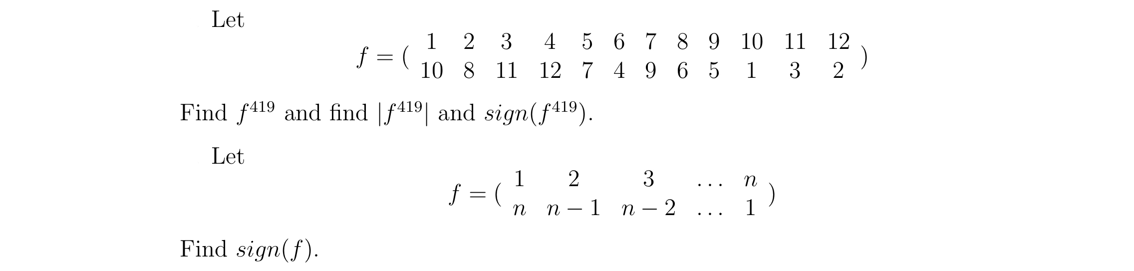 Solved Show all work, details required | Chegg.com