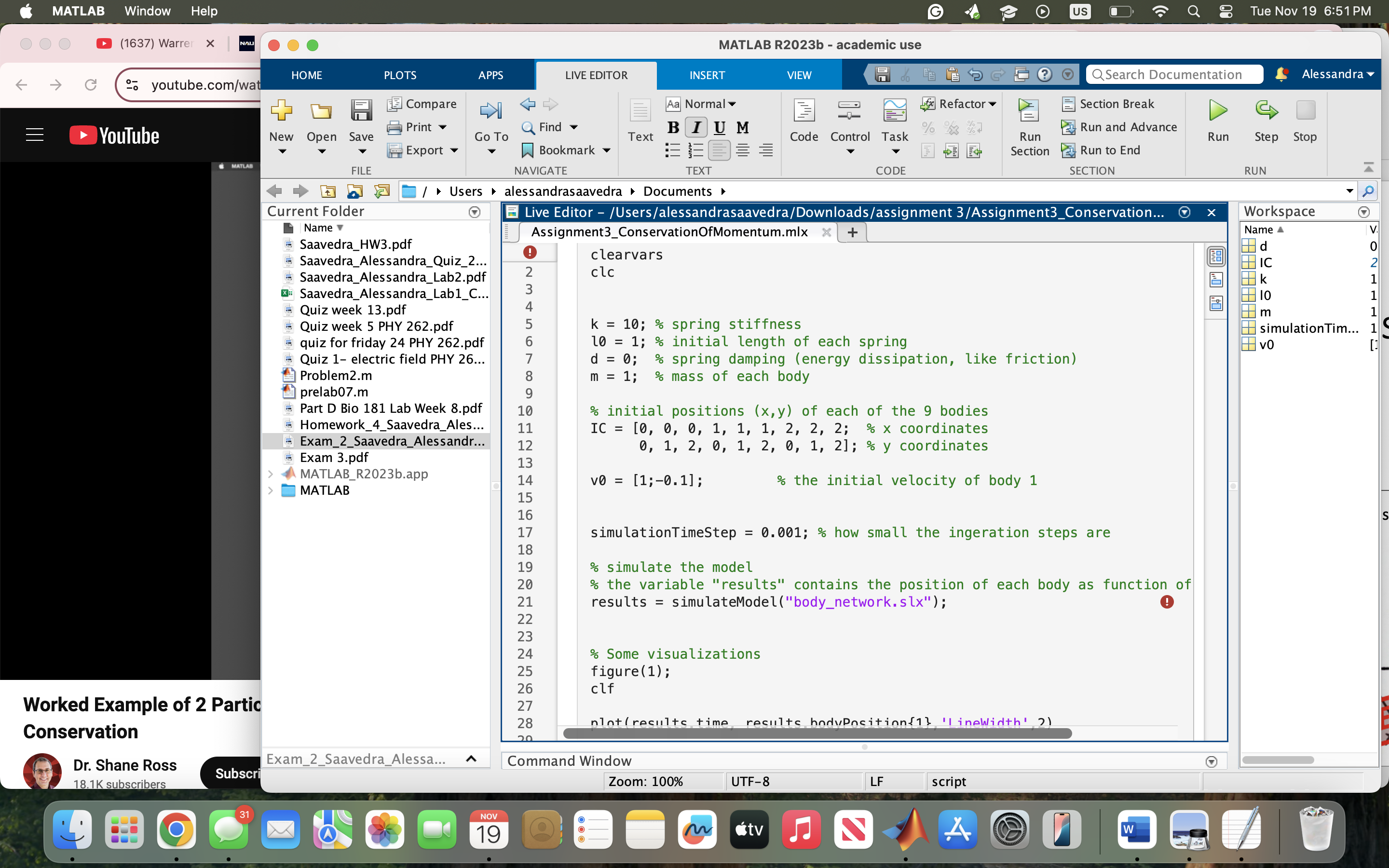 Can Anyone Help Me Write Some Matlab Code For This