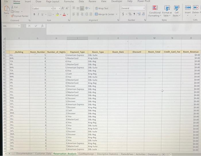 Solved named TOL. Enter a formula in cell K5 of the | Chegg.com