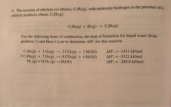 Solved Pe e provided below, correctly combine equations (1). | Chegg.com