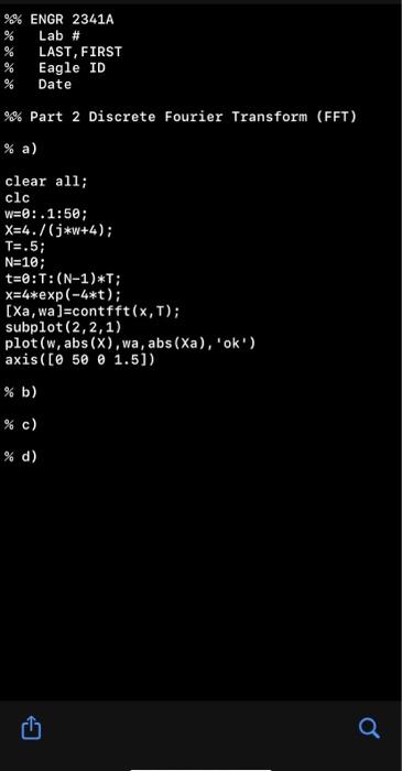 Create a sampled version of the signal | Chegg.com