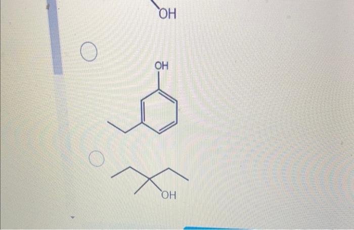 Solved Which structure below represents a thiol? | Chegg.com