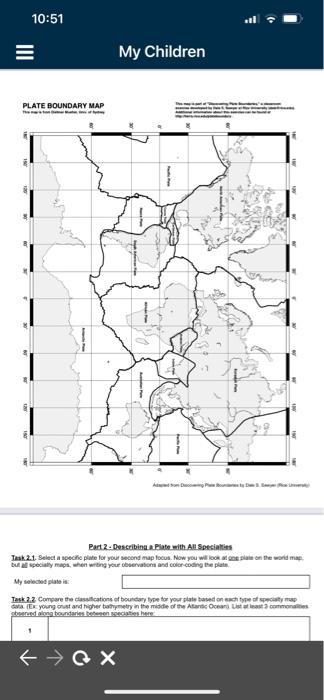 Solved Bant 2- Describina a Plate with All Specialkits but | Chegg.com