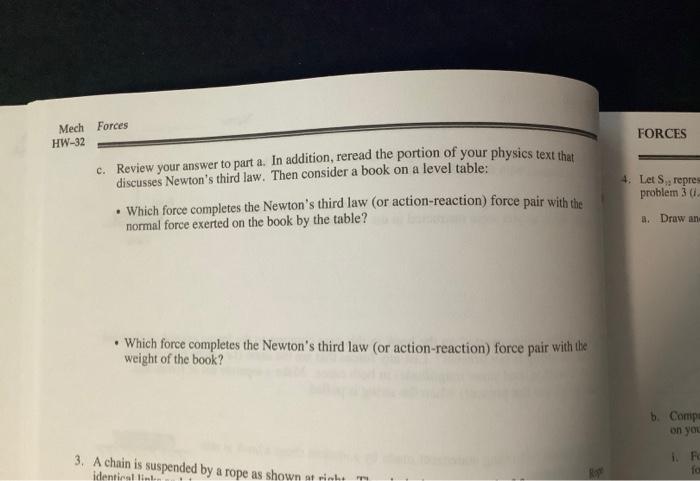 Solved 1. A string is tied to a book and pulled lightly as | Chegg.com