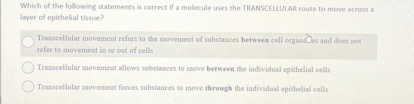 Solved Which of the following statements is correct if a | Chegg.com