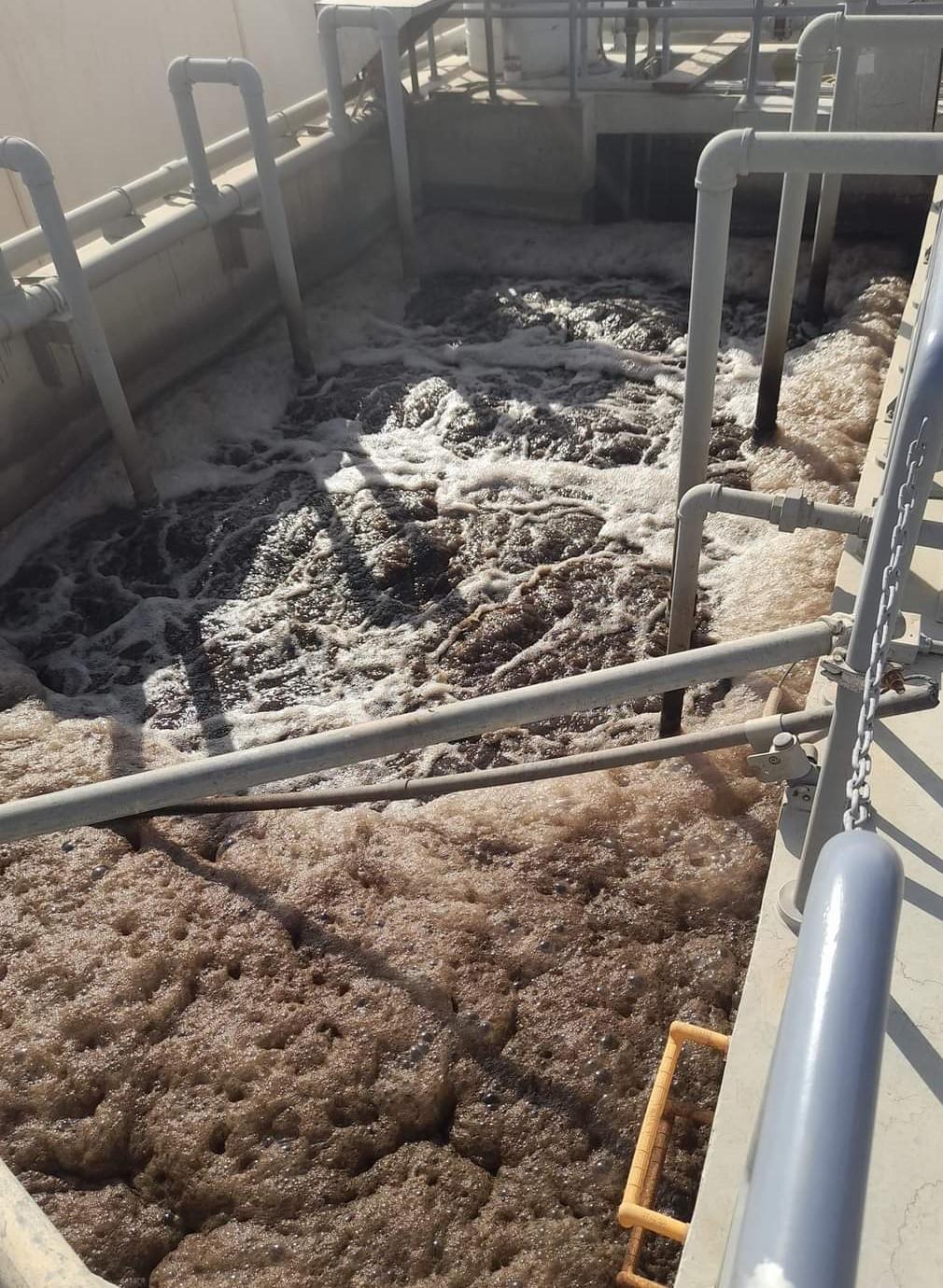 Solved Technology used MBR The problem is thick foam, as in | Chegg.com