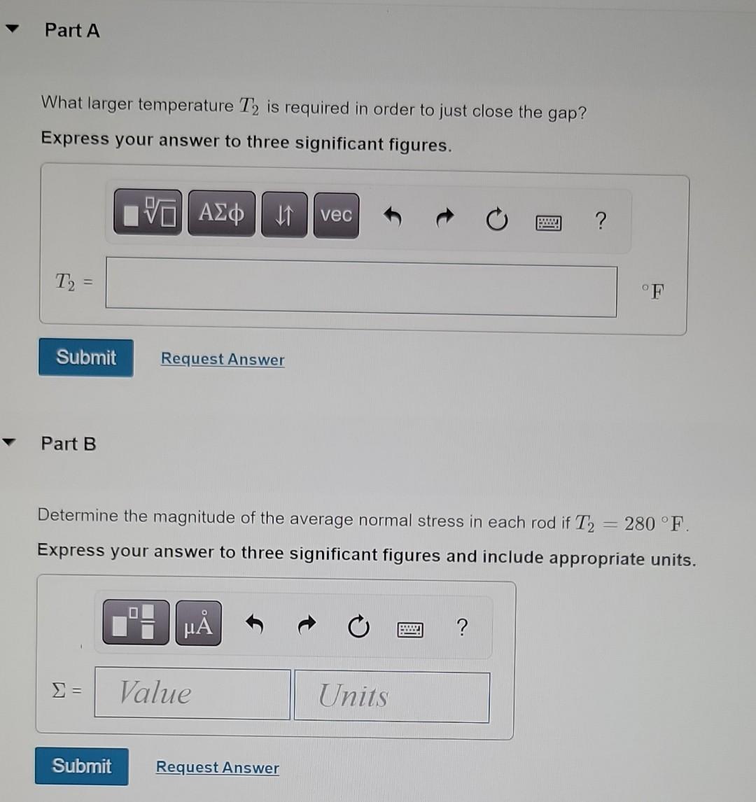Solved The two cylindrical rod segments shown in the figure | Chegg.com