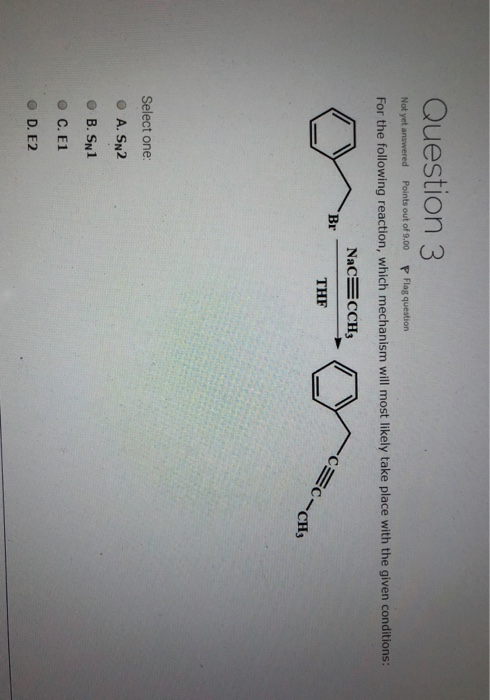 Solved Question 3 Not yet answered Points out of 9.00 P Flag | Chegg.com