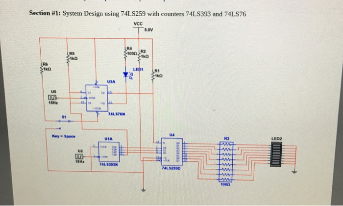 Write abstract style Theory of Operation for the | Chegg.com