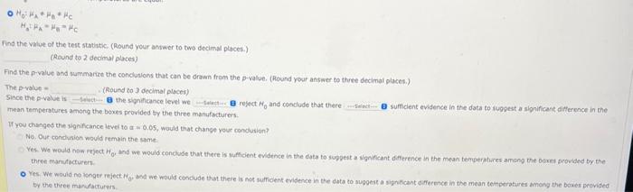 Solved fou are in tharge of shipping for a refrigerated | Chegg.com