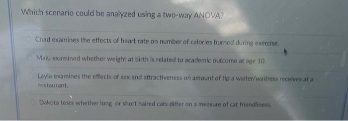 Solved df Total is to dfBetween + df within as: SSTotal is | Chegg.com