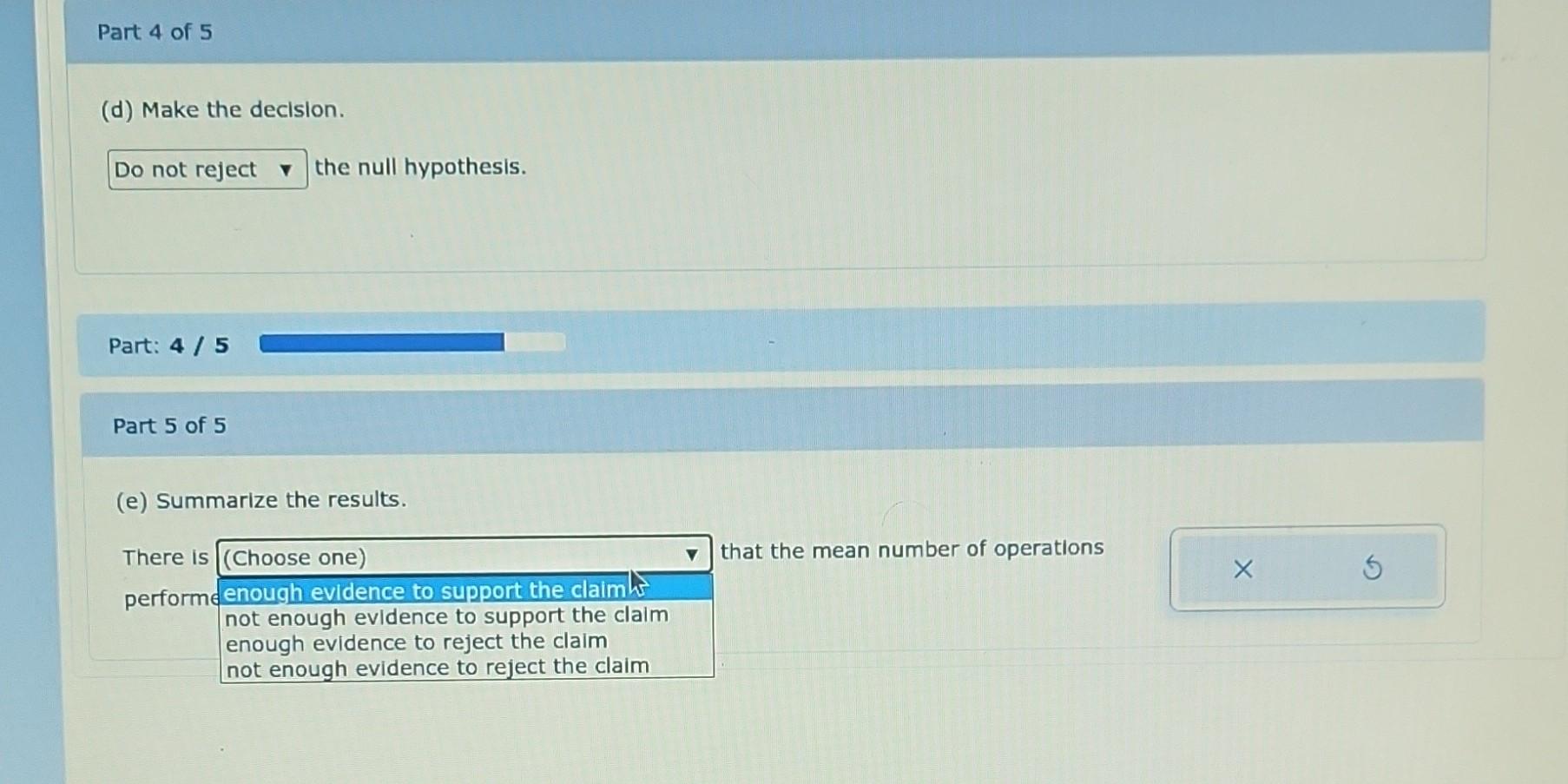 Solved Medical Operations The director of a medical hospital | Chegg.com